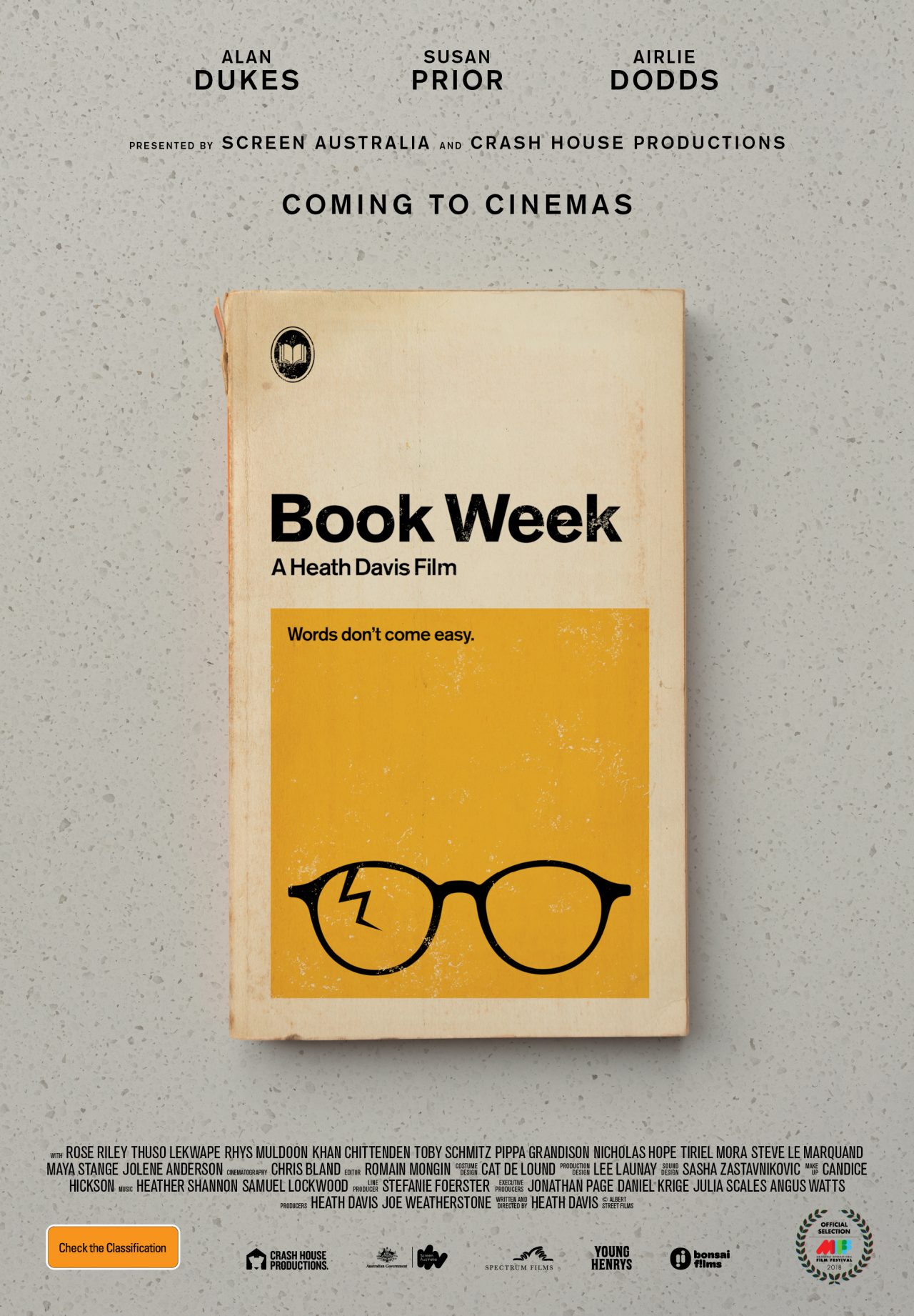 Book Week – NILS CROMPTON